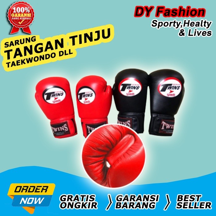 Jual sarung tinju tangan tinju muay thai boxing gloves muaythai SP281 ...
