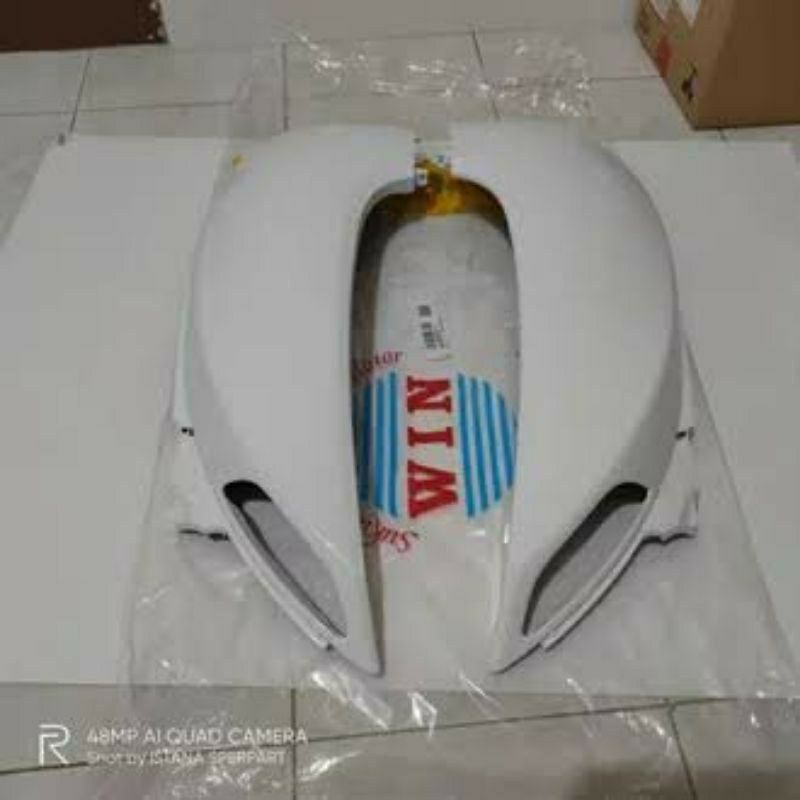 Jual BODY BELAKANG KANAN KIRI HONDA SCOOPY FI 2013 2014 2015 2016 ...