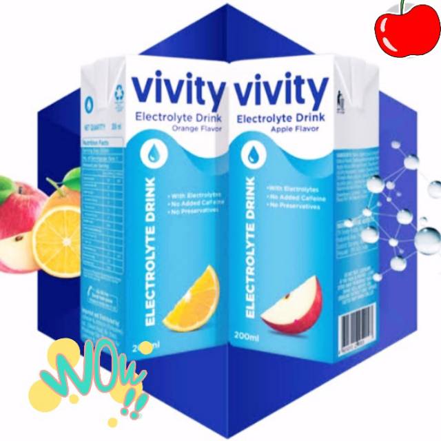 Jual Vivity R-Hidrate | Shopee Indonesia