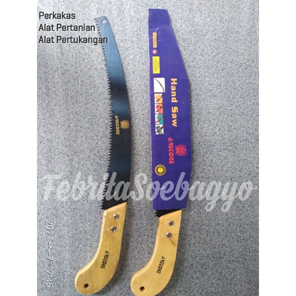 Jual perkakas tangan / gergaji kopi / gergaji pruning | Shopee Indonesia