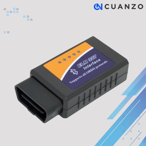 Jual Bluetooth Car Diagnostic OBD2 V1.5 / Scanner Penguji Kendaraan ...