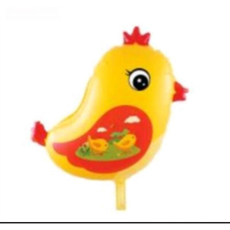 Jual BALON PIPIT KUNING(BALON GAS/BALON KARAKTER/BALON TERBANG ...