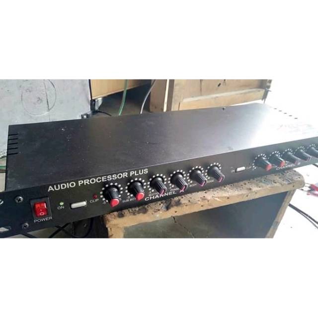 Jual Audio Processor plus subwofer | Shopee Indonesia
