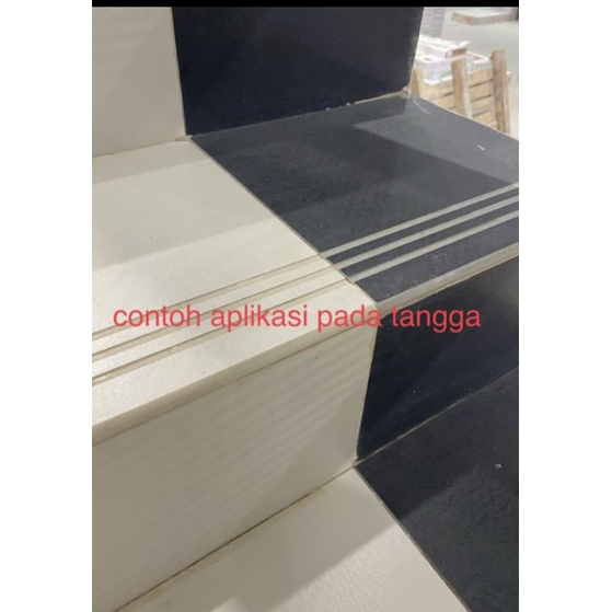 Jual Step Nosing Keramik tangga Ellagress 10x60 | Shopee Indonesia