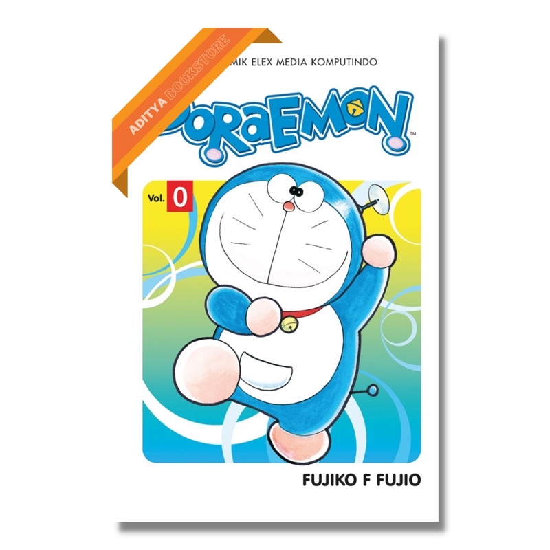 Jual Doraemon Vol. 0 | Shopee Indonesia