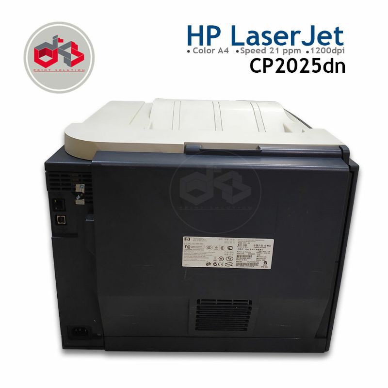 Jual Printer Hp Color Laserjet color CP2025,CP2025n,CP2025dn | Printer warna A4 | Shopee Indonesia