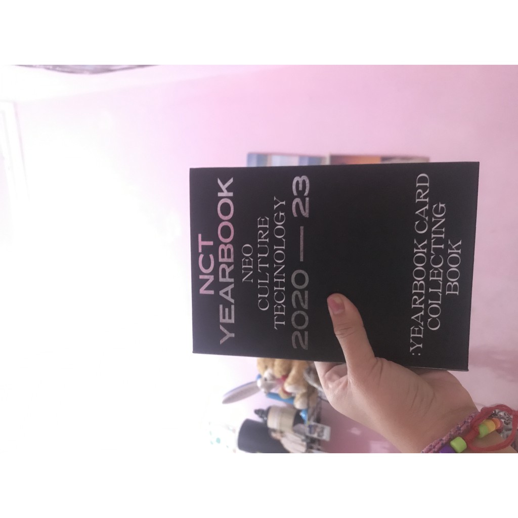 Jual Booked NCT Yearbook Collection (kolbuk only) | Shopee Indonesia