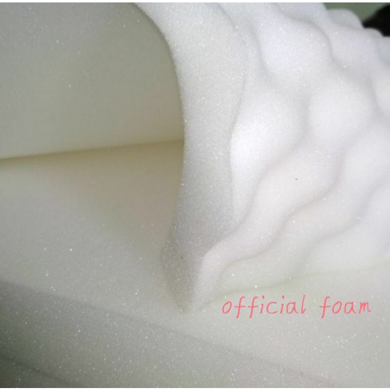 Jual busa peredam suara ruangan motif telur ukuran 200x100 tebal 4cm ...