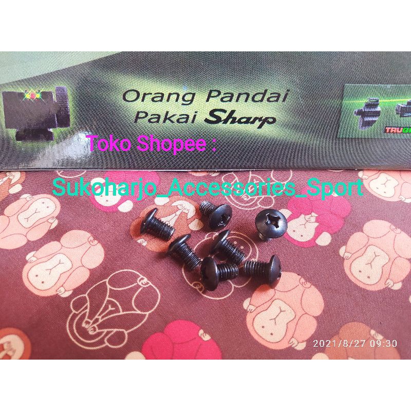 Jual baut popor ori sharp | Shopee Indonesia