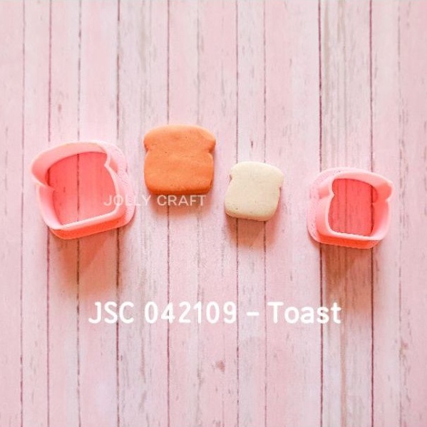 Jual Clay cutter TOAST | Shopee Indonesia