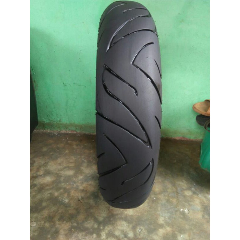 Jual CORSA PLATINUM R99 UKURAN 100/80-14 BAN COPOTAN ASLI | Shopee ...