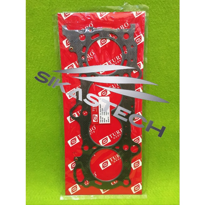 Jual 11141-73K00 PAKING KOP PERPAK DEKSEL PACKING 4 SILINDER CYLINDER HEAD GASKET SUZUKI K14B ...
