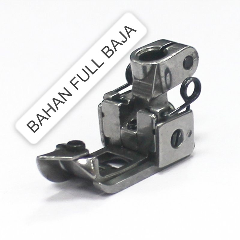 Jual sepatu mesin jahit overdeck/kamput ukuran 5.6mm (normal ...