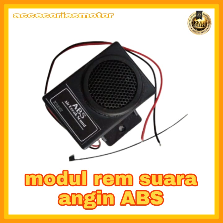 Jual Modul Rem ABS Suara Rem Angin Tiruan Suara Bright Truk Bus ABS Air ...
