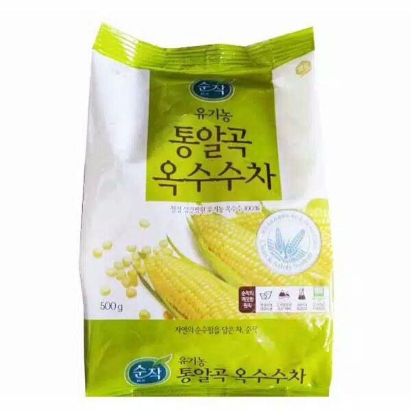 Jual SEMPIO Roasted Corn Tea - Teh Seduhan Biji Jagung 1kg | Shopee ...