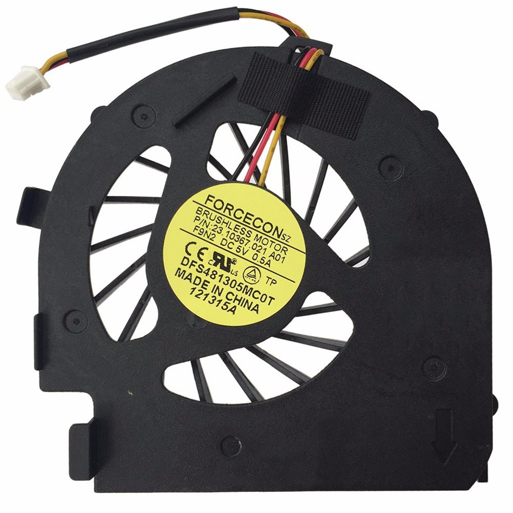 Jual Fan Processor For DELL Inspiron 14V M4010 N4020 N4030 Series XR-DE ...