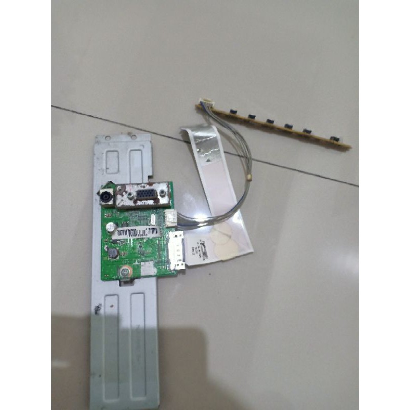 Jual mainboard monitor LG 16inc normal | Shopee Indonesia
