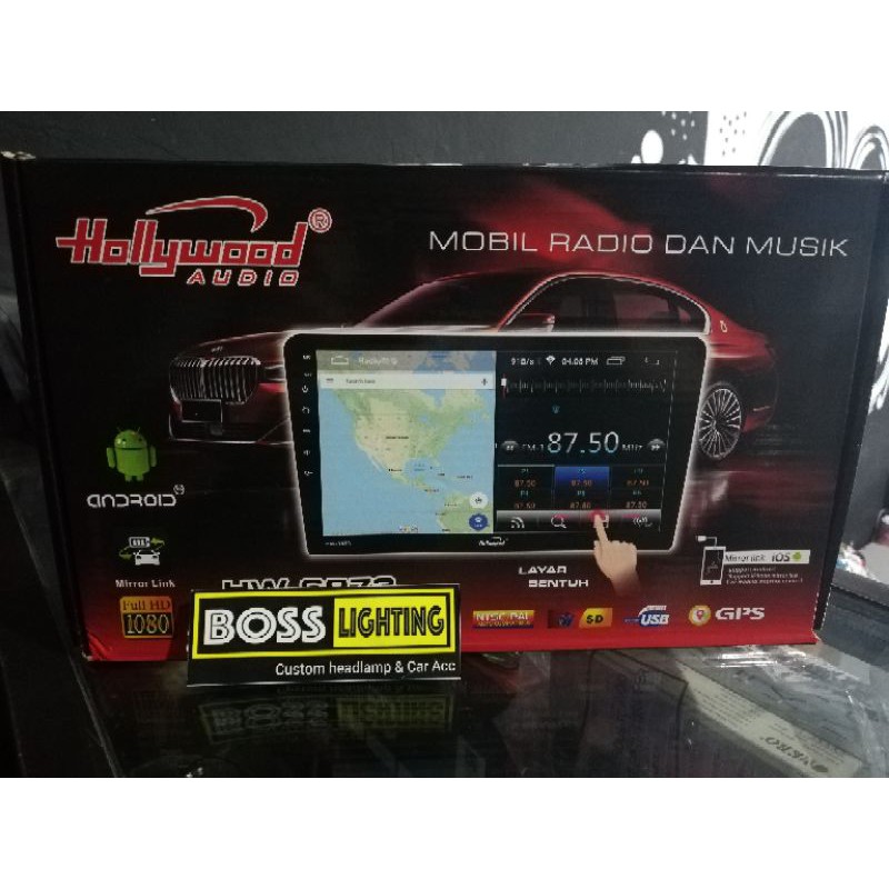 Jual Headunit tape mobil Android 9inch ram 2GB MURAH | Shopee Indonesia