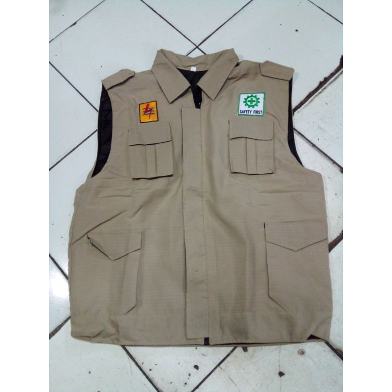 Jual rompi PLN safety | Shopee Indonesia