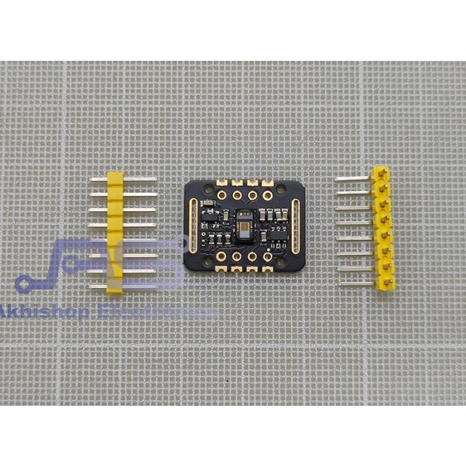 Jual MAX30102 Pulse Oximeter Heart Rate Sensor Module akh11 Buru Order ...