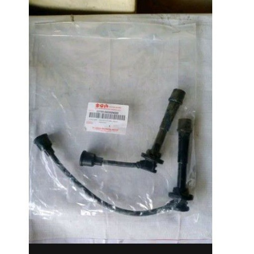 Jual KABEL BUSI CORD SET SUZUKI APV,FUTURA INJEKSI ORIGINAL 1SET ...