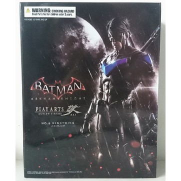 Jual PLAY ARTS KAI: NIGHTWING KWS bukan square enix | Shopee Indonesia