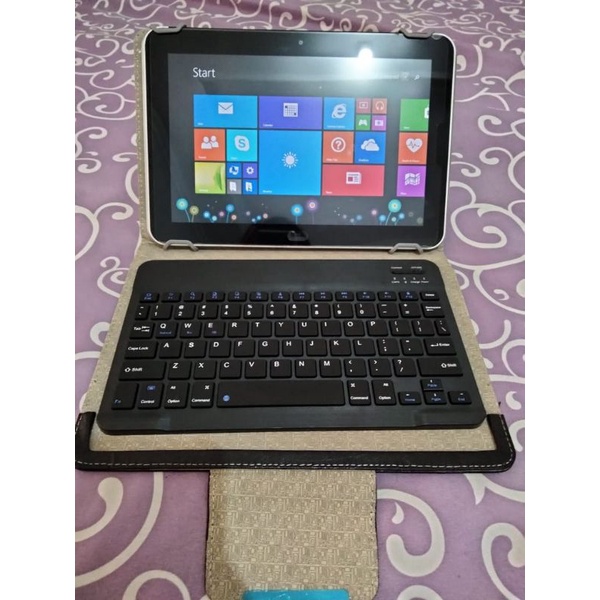 Jual Notebook laptop 2 in 1 bisa dilepas hp elitepad 900 g 1 ...