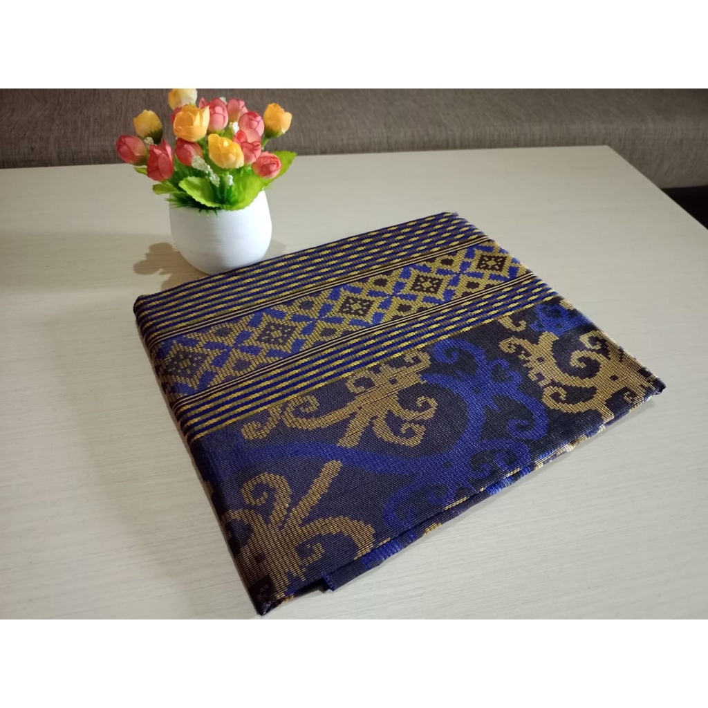 Jual Kain Tenun Ikat / Kain Baron / Kain Batik Meteran / Kain Troso ...