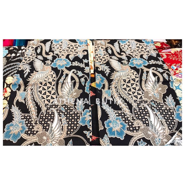 Jual Batik Dolbi Dolby Dobi Doby Dobby Kain Bahan Seragam Kondangan ...