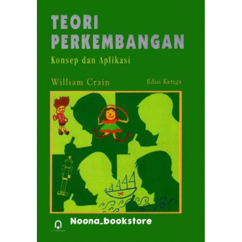 Jual TEORI PERKEMBANGAN (Konsep dan Aplikasi) Edisi Ketiga | Shopee ...
