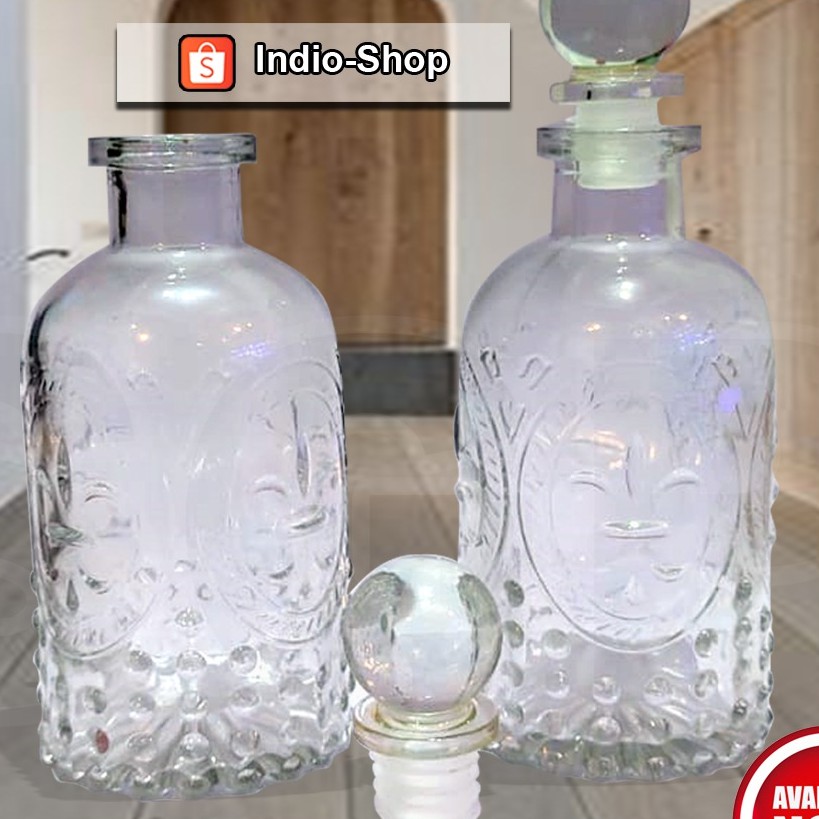 Jual Botol Display Bibit Parfum 250ml | Shopee Indonesia