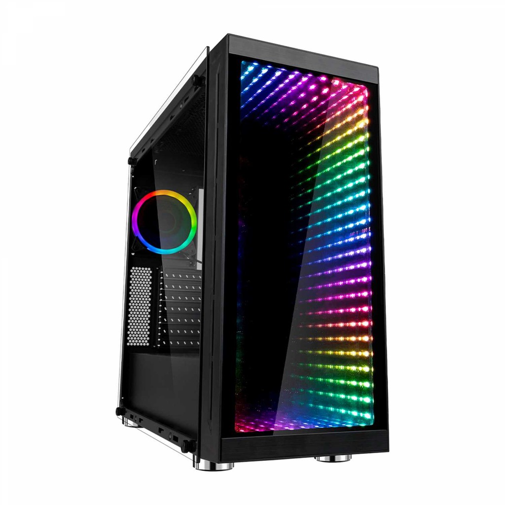 Jual CASING KOMPUTER DA GAMING CHASSIS MIRROR RGB | Shopee Indonesia