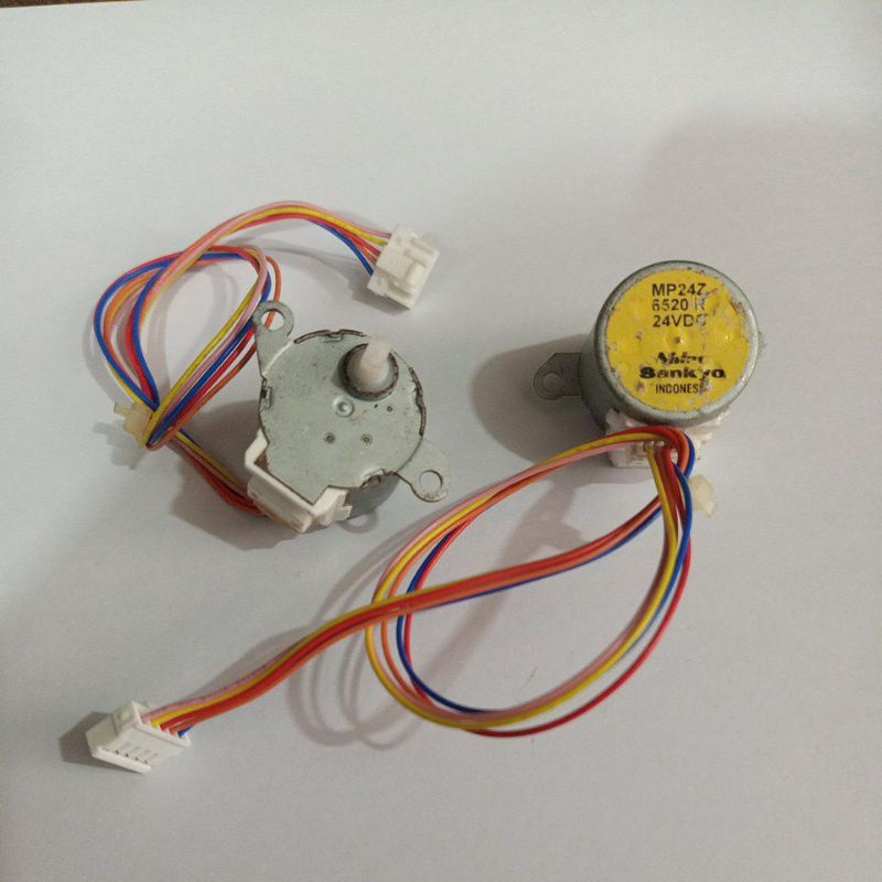 Jual Motor swing ac sharp original | Shopee Indonesia