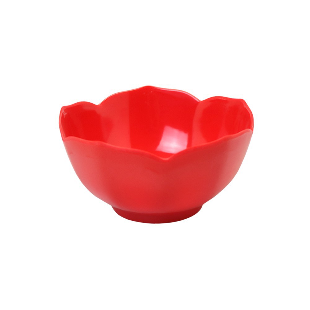 Jual W2107 Mangkok Teratai 7 Inch merk Golden Dragon ready warna MERAH ...