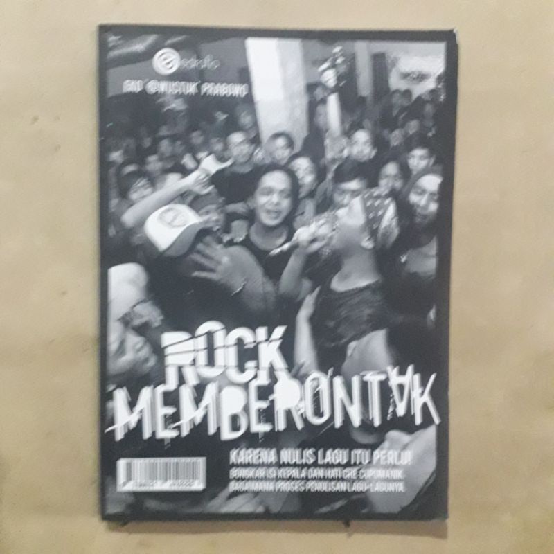 Jual Buku Rock Memberontak - Eko Wustuk Prabowo | Shopee Indonesia