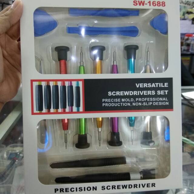 Jual ALAT SERVICE HP / ALAT BUKA HP / OBENG SET FULLSET / OBENG TOOL ...