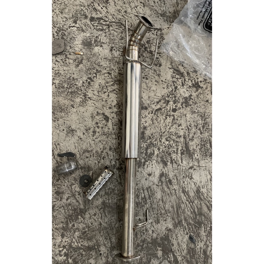 Jual Loud Muffler V2 Innova / Fortuner 2KD & 2GD - Innova 2KD | Shopee ...