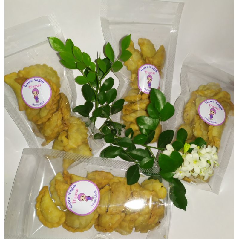 Jual Mini pastel isi abon sapi | Shopee Indonesia