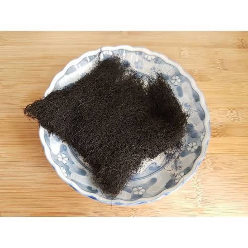 Jual Sayur Rambut fat chai 100gram Rambut Baso Lohoa Fat choi | Shopee ...