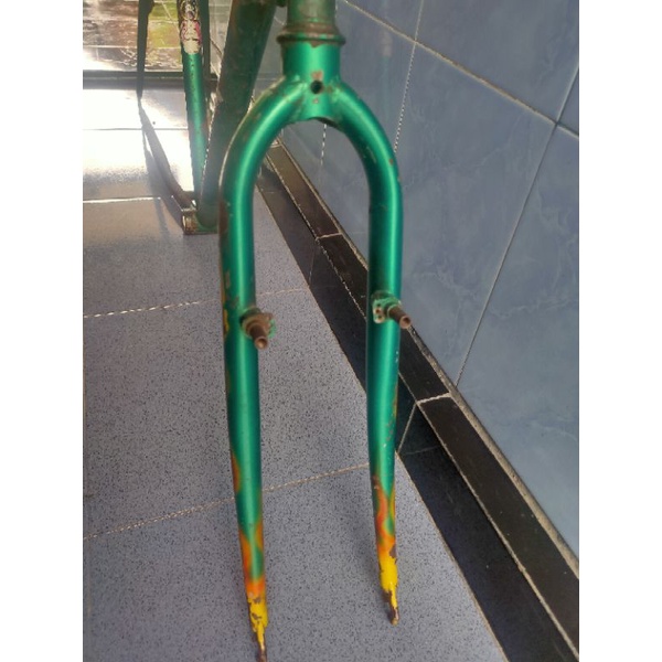 Jual frameset sepeda federal mount everest | Shopee Indonesia