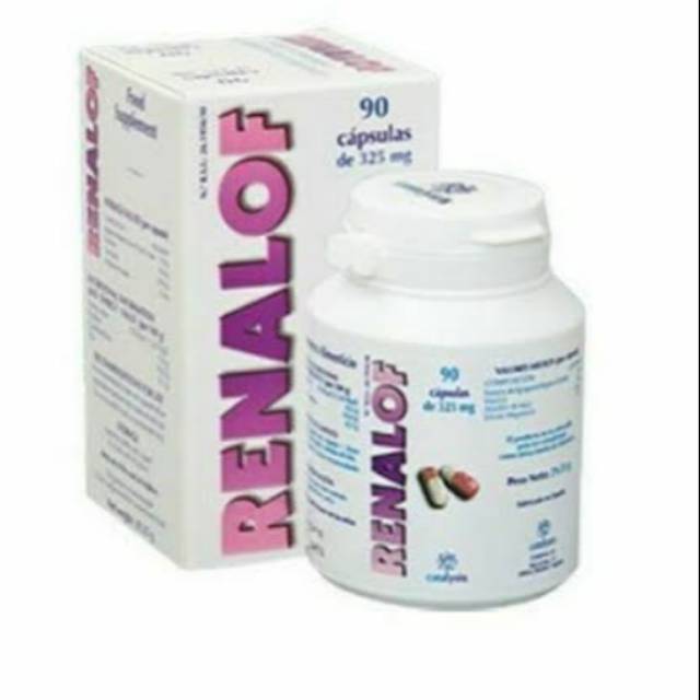 Jual Obat batu ginjal Renalof | Shopee Indonesia