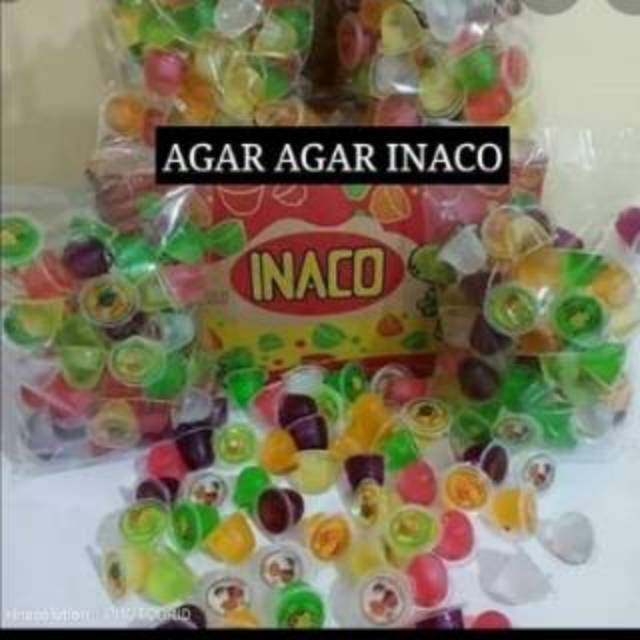 Jual inaco agar agar 1kg | Shopee Indonesia