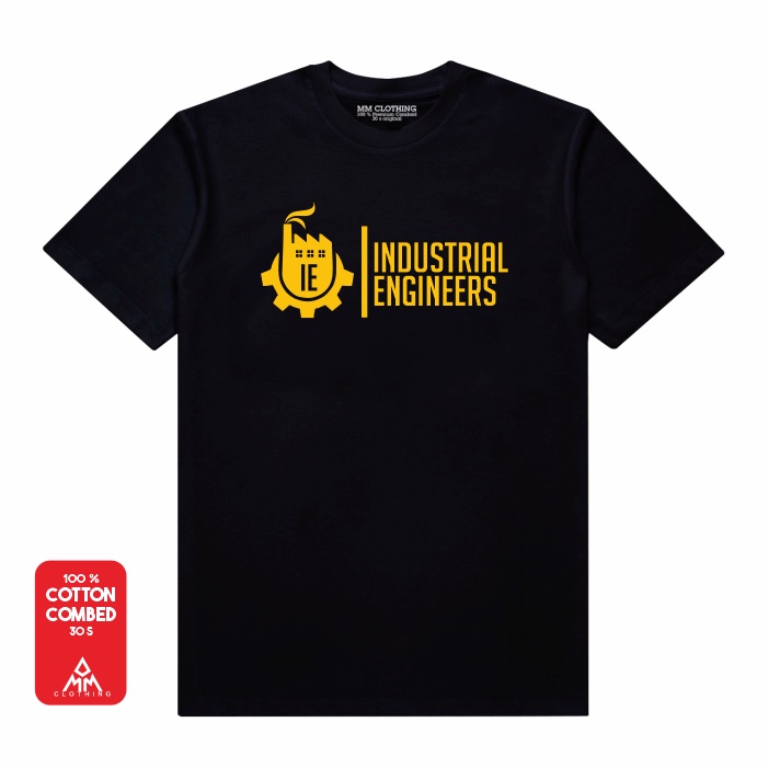 Jual KAOS BAJU INDUSTRIAL ENGINEERING VERSI TERBARU KAOS ENGINEER ...