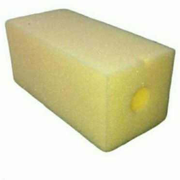 Jual Sponge Kotak Kuning / Busa Kotak Filter Aquarium | Shopee Indonesia