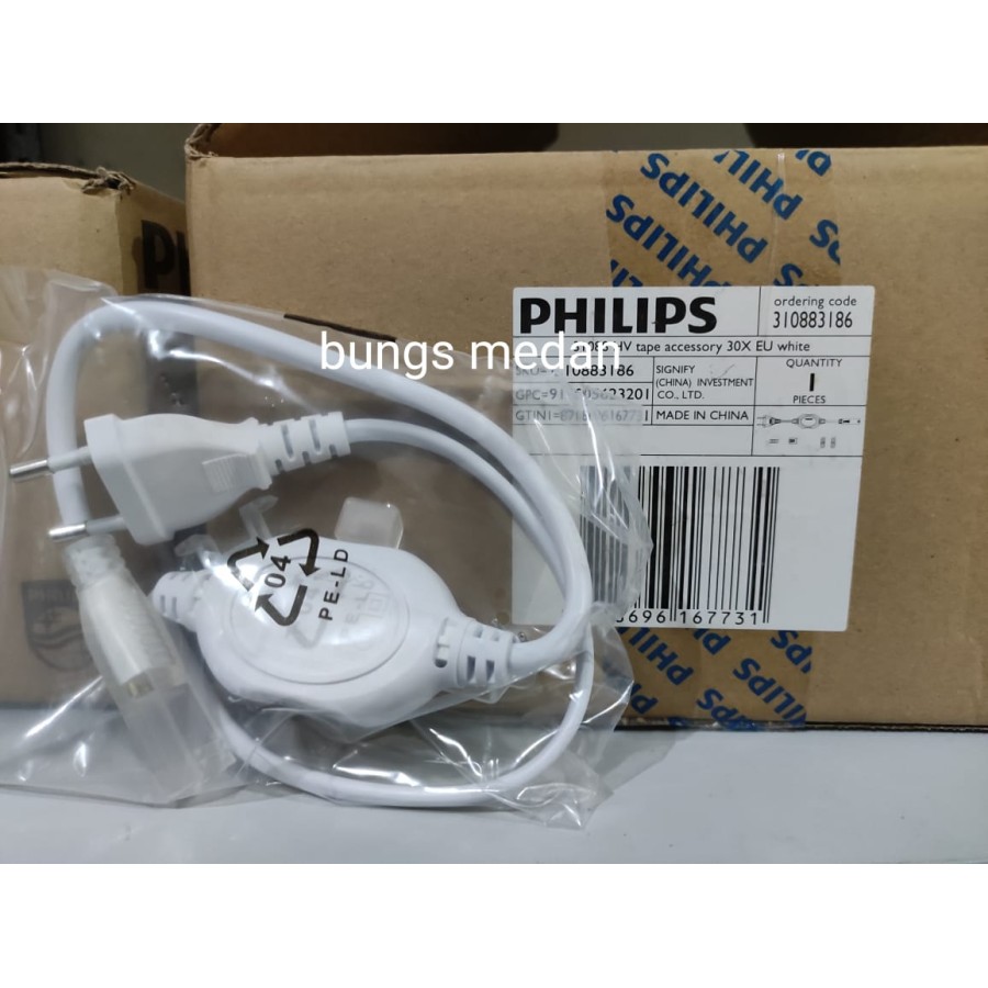 Jual PHILIPS LED Strip DLI 31088 HV Tape Driver Accessory isi 30 per ...