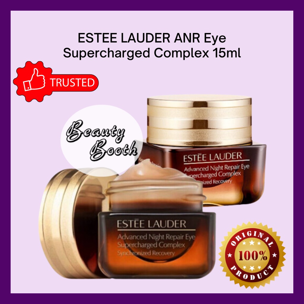 Jual ESTEE LAUDER Advanced Night Repair Eye Supercharged Complex 15ml ...