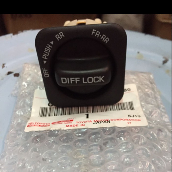 Jual Switch DIFFERENTIAL DIFF LOCK LAND CRUISER VX80 LC80 HDJ80 ...