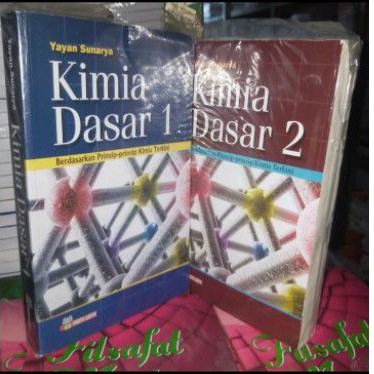 Jual Kimia dasar 1 dan 2 - Yayan Sunarya | Shopee Indonesia