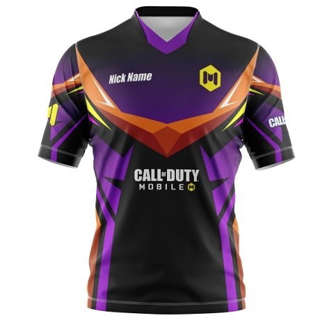 Jual Jersey gaming custom CALL OF DUTY CODM COD | Shopee Indonesia