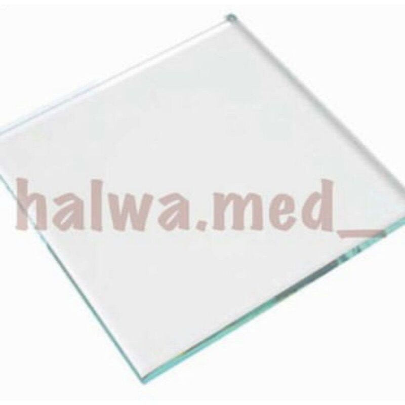 Jual glass plate/lempeng kaca/kaca pengaduk | Shopee Indonesia